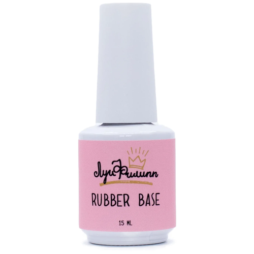 Луи Филипп Базовое покрытие Rubber Base Bubble Gum, 03, 15 мл, 30 г