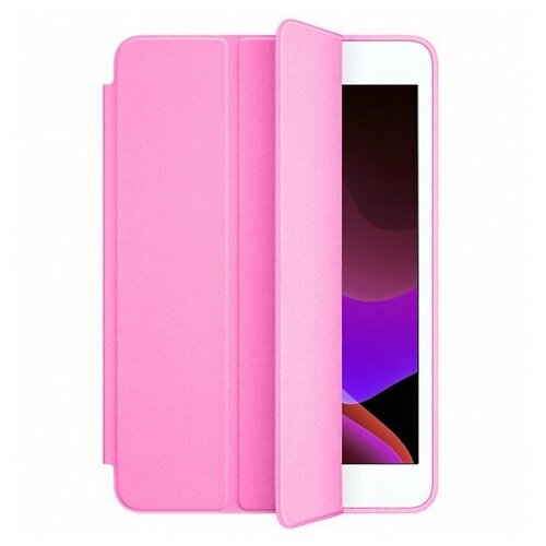 Чехол книжка для iPad New 9.7 (2017/2018) Smart case, Pink