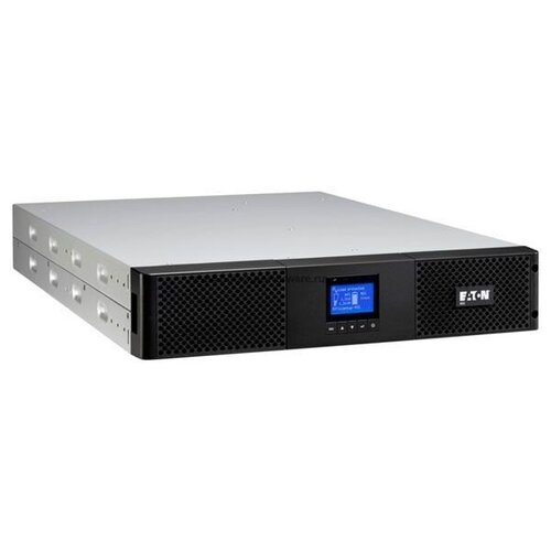 Источник бесперебойного питания Eaton 9SX 3000i Rack2U 2700Вт 3000ВА черный