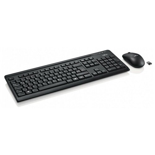 Клавиатура + мышь Fujitsu LX410