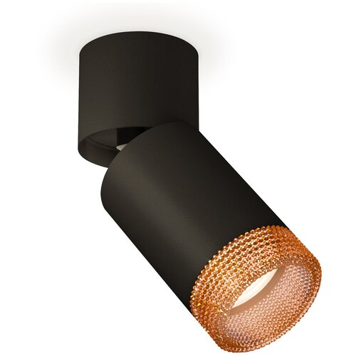 Комплект накладного поворотного светильника Ambrella light Techno spot XM6313064