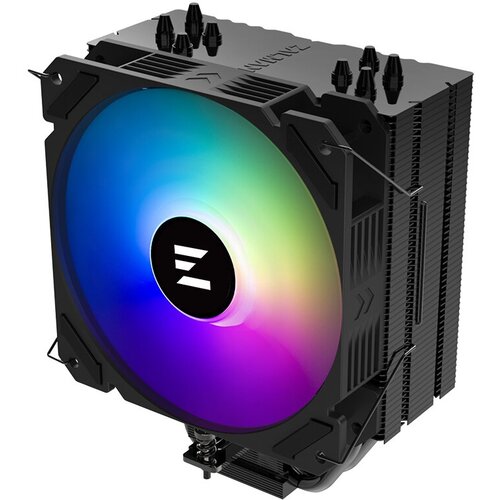 Кулер для процессора ZALMAN CNPS9X PERFORMA BLACK ARGB, 120mm