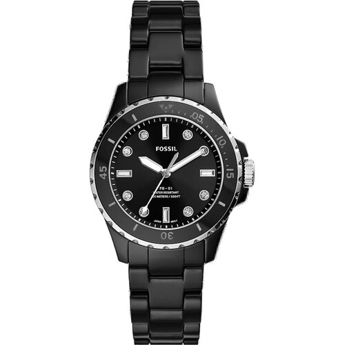 Наручные часы FOSSIL FB-01, черный