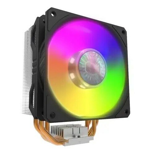 Cooler Master Вентилятор башенный для CPU CoolerMaster Hyper 212 ARGB TDP 150W 4-pin LGA Intel AMD RR-2V2L-18PA-R1