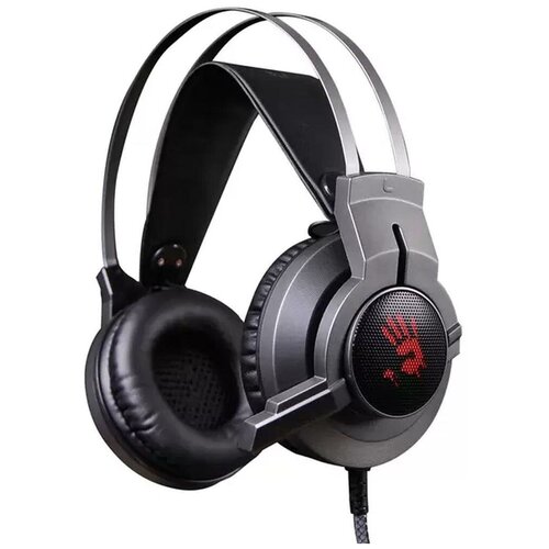 Гарнитура A4Tech Bloody G437 Black