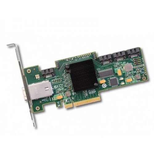 Сетевой Адаптер Qlogic QLA2310FL-CK PCI-X