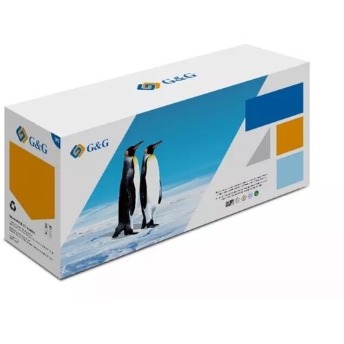 Toner cartridge G&G for Xerox VL C7020/7025/7030 (16,5K стр.), magenta