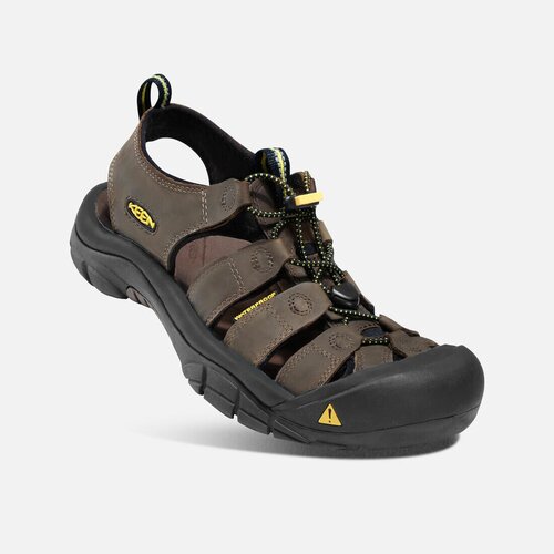 Сандалии KEEN Newport, размер 8.5, коричневый