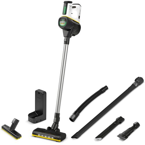 Пылесос KARCHER VC 7 Cordless yourMax, черный/серый