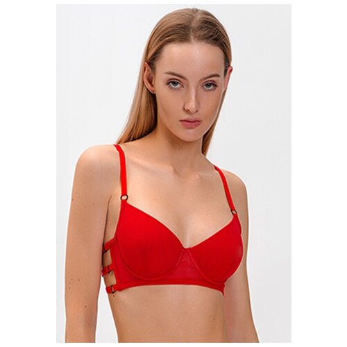 Бюстгальтер Dimanche lingerie, размер 4B/C, черный