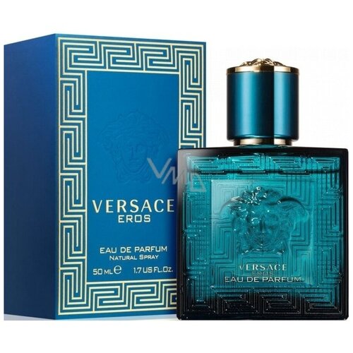 Парфюмерная вода Versace Eros 50 мл