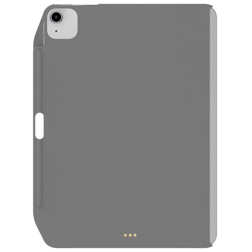 Чехол SwitchEasy CoverBuddy для iPad Air 10.9 (2020) серый Dark Gray