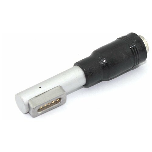 Переходник 5,5x2.1 на magsafe (угловой)