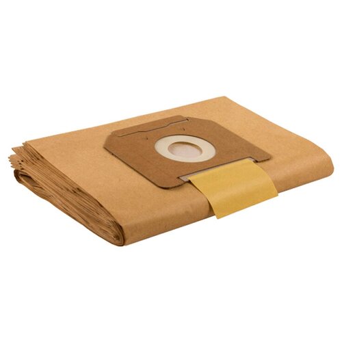 Фильтр-мешки бумажные 5 шт для пылесоса KARCHER NT 45/1 Tact CUL (1.145-846.0)