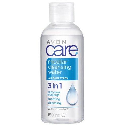 AVON Care Мицеллярная вода 3 в 1, 150 мл