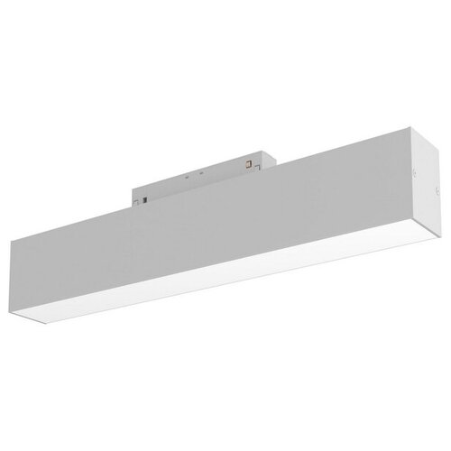 Трековый светильник Basis S35 4000K 12Вт 120° LED (магнитный) Maytoni Technical TR012-2-12W4K-W