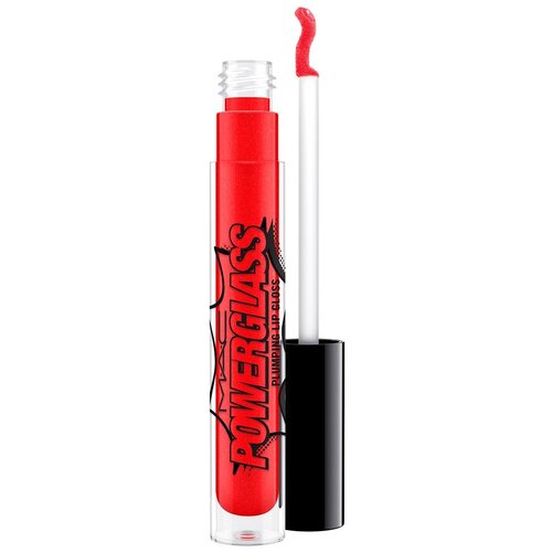 MAC Блеск для губ Powerglass Plumping Gloss, Plump Up The Jam