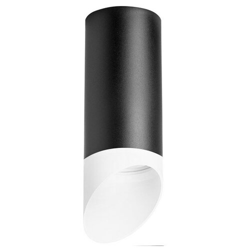 Светильник накладной Lightstar Rullo R648786 Белый; Черный