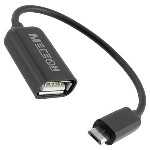 Кабель OTG мегеон ( microUSB-USB )