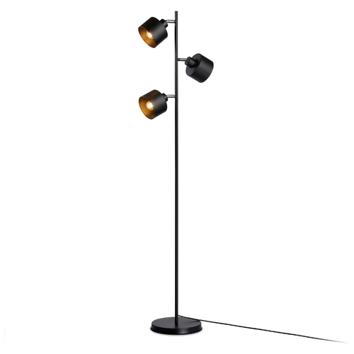 Торшер Ambrella light Traditional TR8155, E27, 120 Вт, высота: 153 см, черный