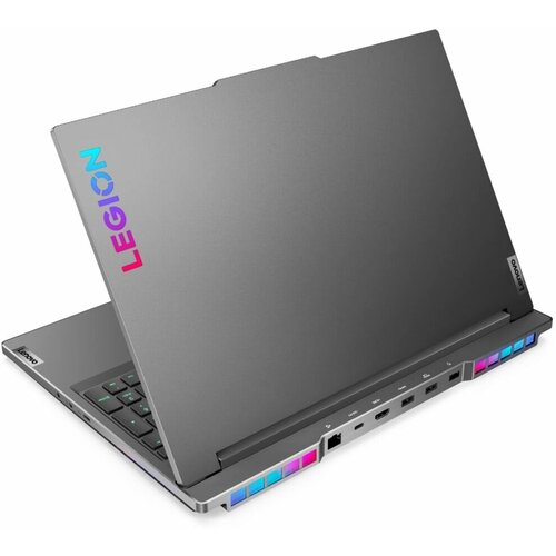 Ноутбук Lenovo Legion 7 16IAX7 Core i7 12800HX/16Gb/512Gb SSD/NV RTX3070Ti 8Gb/16" 2.5K/DOS Storm Grey