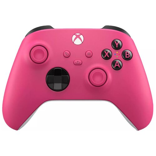 Комплект Microsoft Xbox Series, deep pink