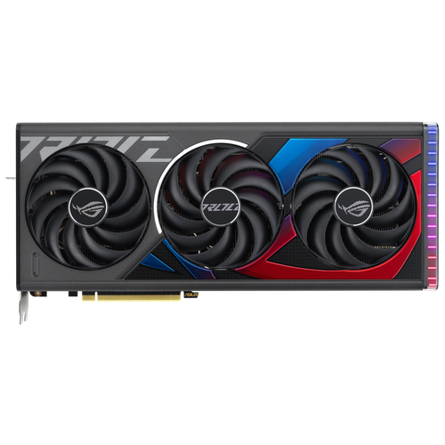 Видеокарта ASUS ROG Strix GeForce RTX 4070Ti 12GB OC (ROG-STRIX-RTX4070TI-O12G-GAMING), Retail