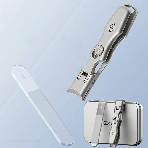 Маникюрный набор Xiaomi Huanxing Nail Clippers Large HF6