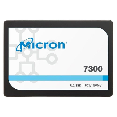 Твердотельный накопитель Micron 1.6 ТБ U.2 MTFDHBE1T6TDG-1AW1ZABYY