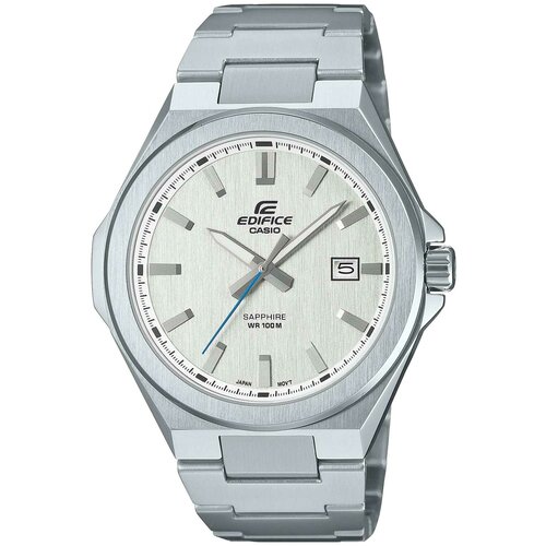 Наручные часы CASIO Edifice, белый, серый