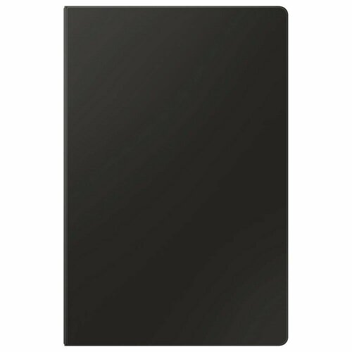 Чехол-клавиатура Samsung Book Cover Keyboard для Galaxy Tab S9 Ultra (2023), полиуретан, черный