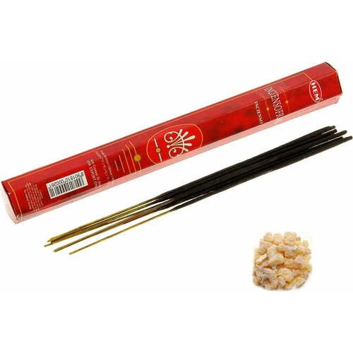 Hem Incense Sticks FRANKINCENSE (Благовония ладан, Хем), уп. 20 палочек.