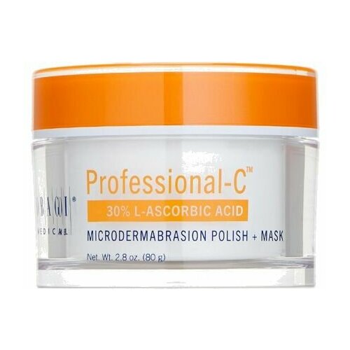 Крем-маска для микродермабразии кожи лица, питательный Obagi Professional-C Microdermabrasion Polish + Mask