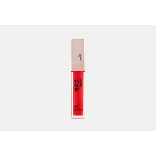 Блеск для губ / Make Up Factory, Vinyl Lip Gloss / 6.5мл