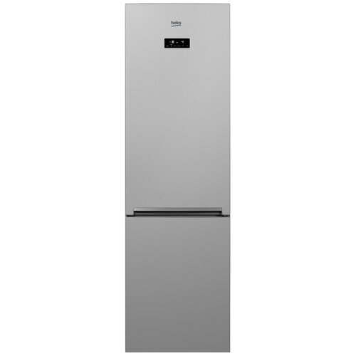 Холодильник Beko RCNK 356E20 S, серебристый