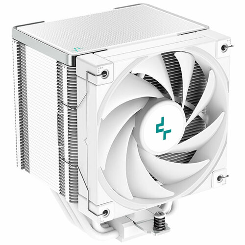 Устройство охлаждения(кулер) Deepcool 1155/1156/1150/1200/1700/2011/2066, AM4, AM5 240W ( AK500 WH )