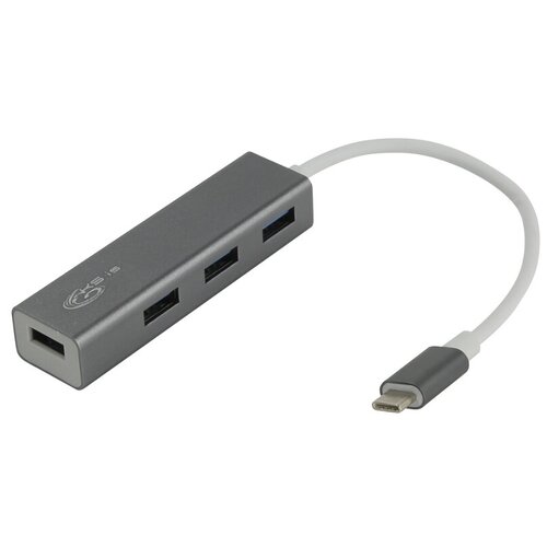 KS-is 4xUSB 3.0 F - USB Type C M KS-321