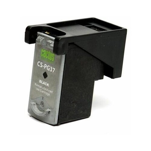 Картридж PG-37 Black для принтера Кэнон, Canon PIXMA iP 1800; iP 1900; iP 2500; iP 2600