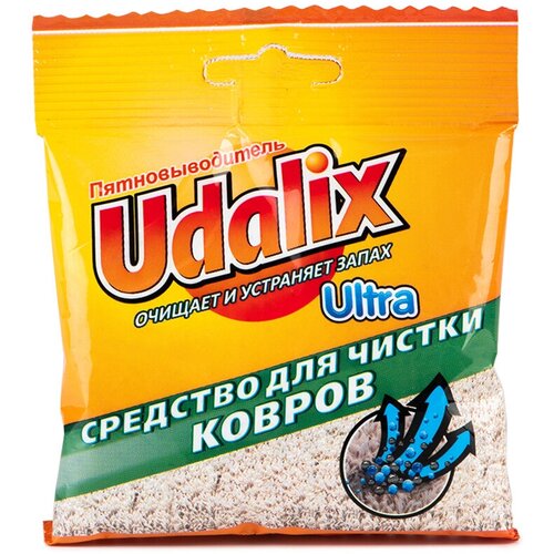 Udalix Ultra Средство для чистки ковров. Пакет 100 гр.