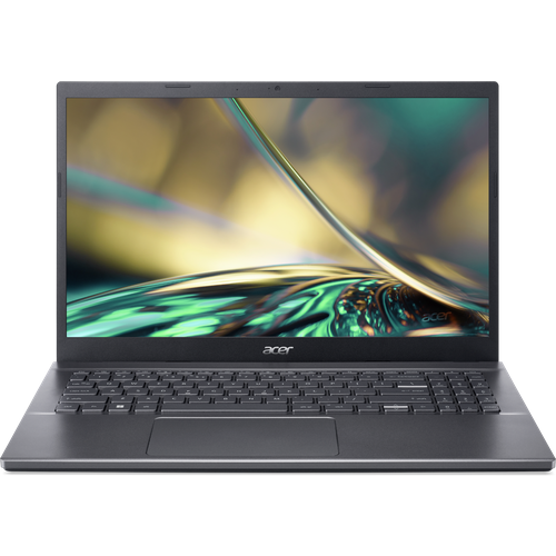 Ноутбук Acer Aspire 5 A515-57-50VK 15.6" FHD IPS/Core i5-12450H/8GB/512GB SSD/UHD Graphics/NoOS/RUSKB/серый (NX. KN3CD.00A)