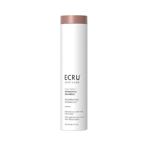 ECRU New York Hydrating Shampoo Шампунь увлажняющий, 240 мл.