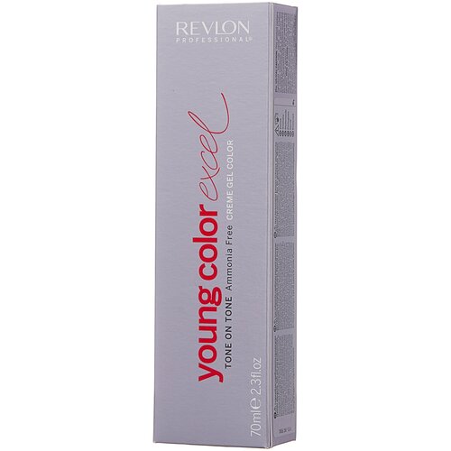 Revlon Professional Young Color Excel краска для волос, 5-25 шоколадно-каштановый