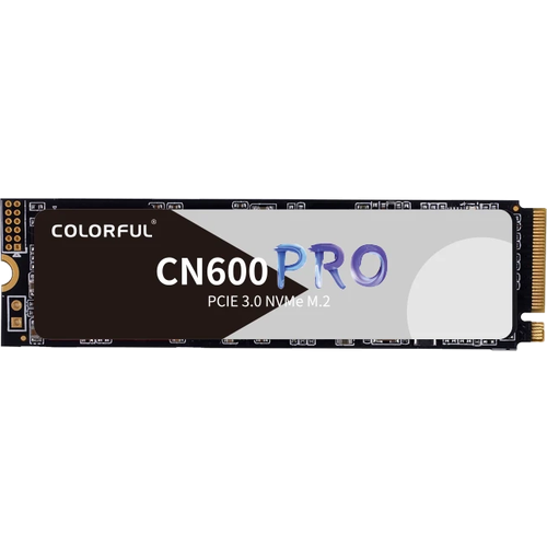 Твердотельный накопитель Colorful CN600 256 ГБ M.2 CN600 PRO 256GB