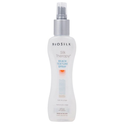 Biosilk Текстурирующий спрей для волос Silk Therapy Beach Texture, 167 мл