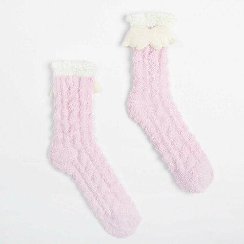 Носки Minaku, размер 39, розовый