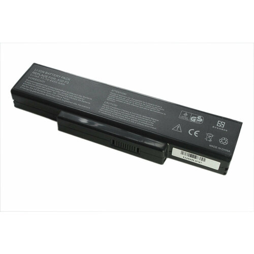 Аккумулятор для ноутбука ASUS A33-F3 5200 mah 11.1V