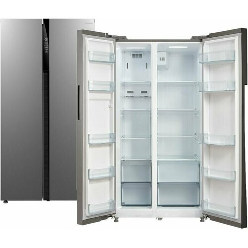 Холодильник "Бирюса" SBS 587 I
