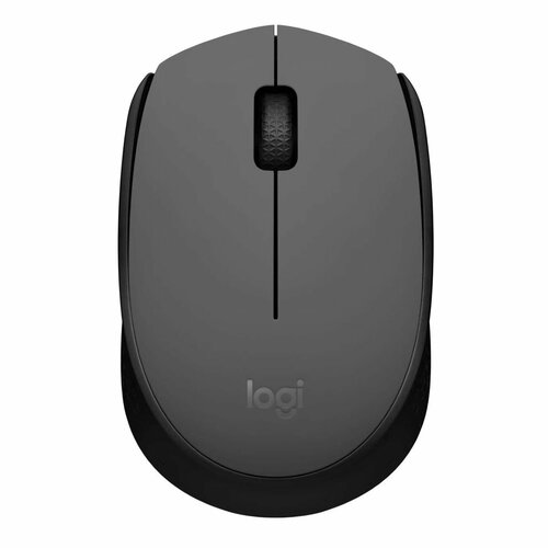 Мышь беспроводная Logitech M171 Black