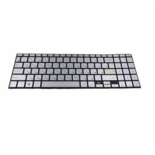 Клавиатура для Asus VivoBook M513IA-BQ392 ноутбука с подсветкой