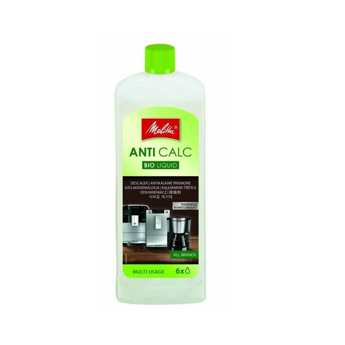 Melitta Средство Melitta для чистки от накипи Anti Calc Bio Liquid 250мл